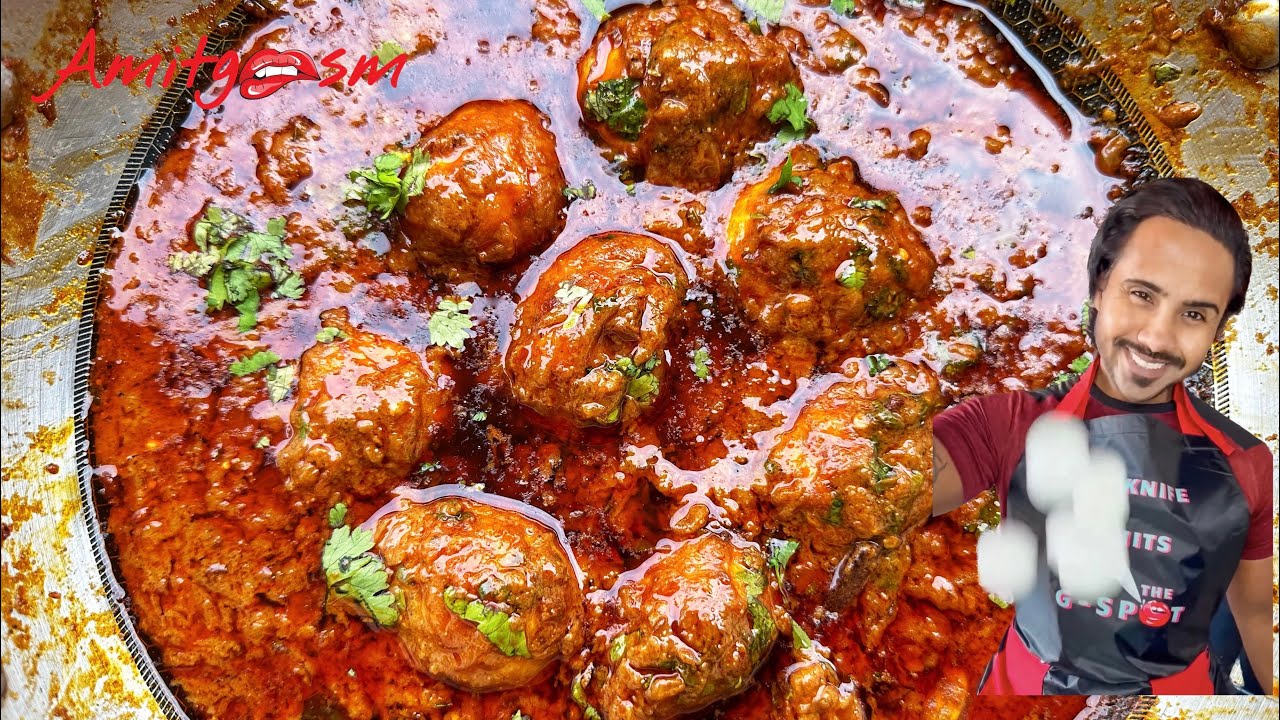 Bazaru Anda Curry Recipe | Anda Kari Recipe | Anda Curry Dhaba Style ...