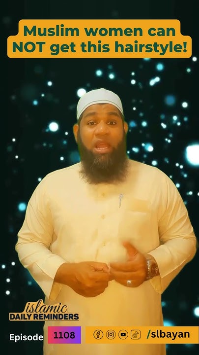 Islamic Daily Reminder Episode 1108 | 15.01.2024 Rajab - 03 Hijri ...