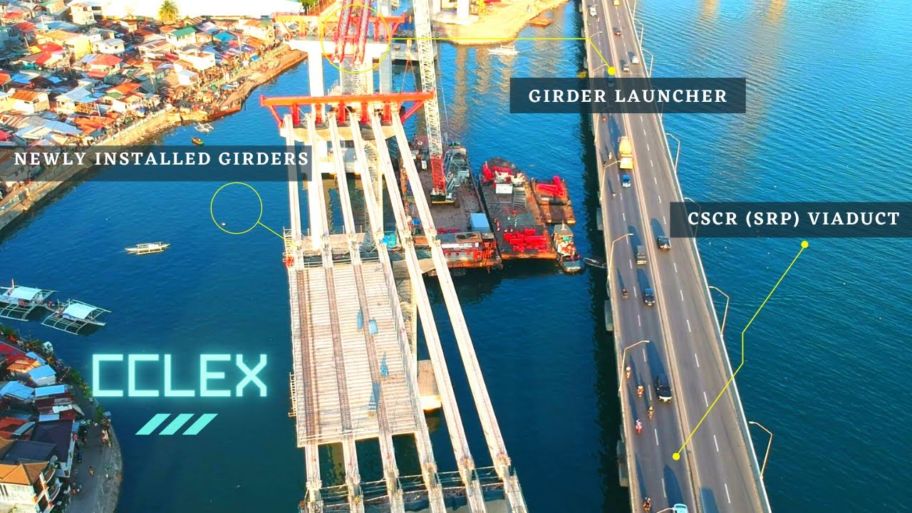 CCLEX UPDATE MARCH 7, 21 FROM PASIL AREA, ON AND OFF RAMPS, PEDESTRIAN ...