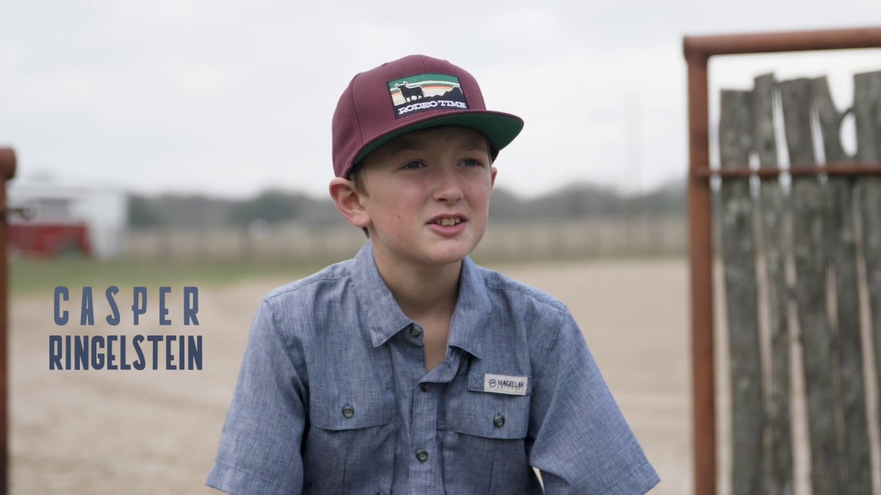 Casper and Cross Rodeo Time Exclusive - YouTube