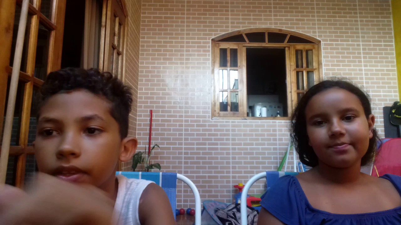 Brincando Com A Minha Prima Youtube