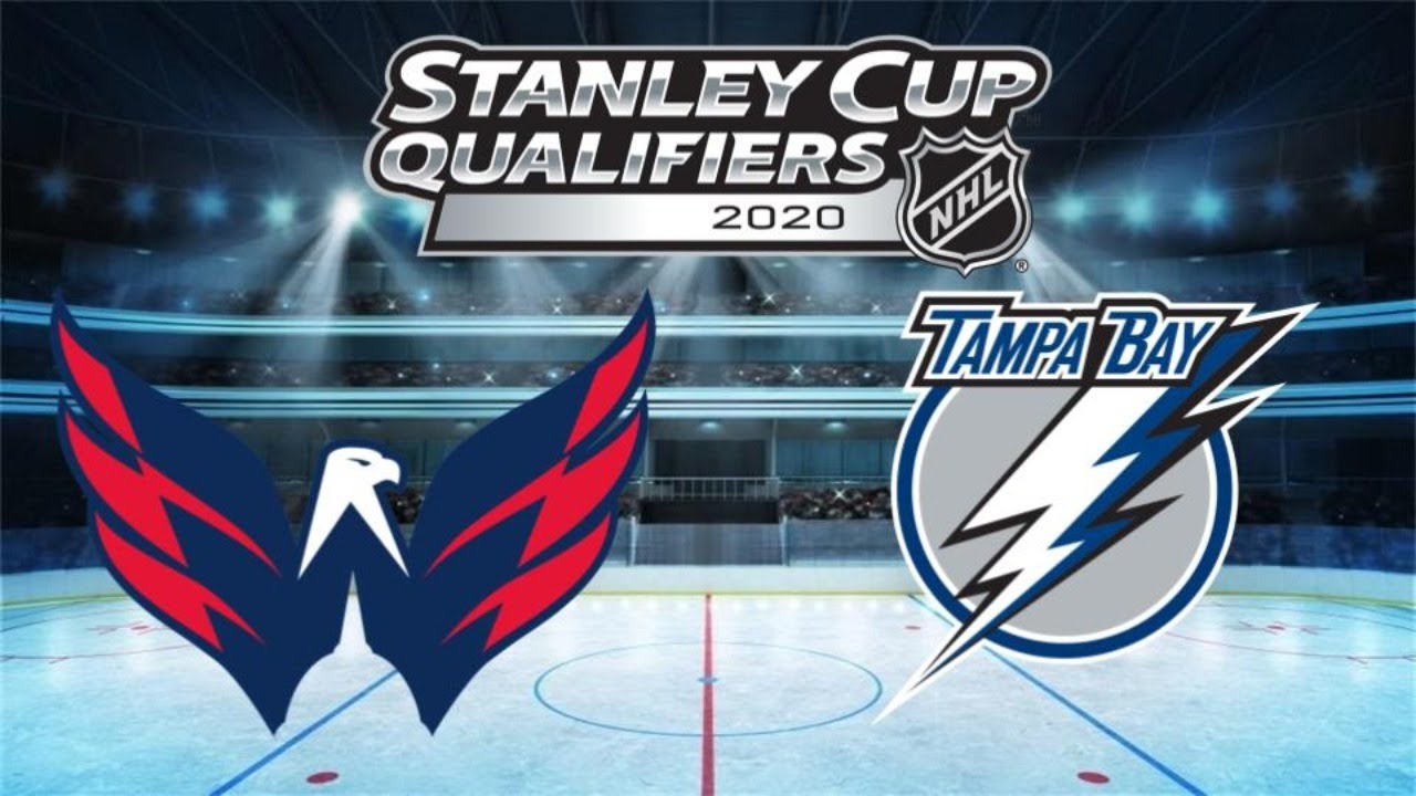 Caps Vs Bolts live reaction (no game feed) - YouTube