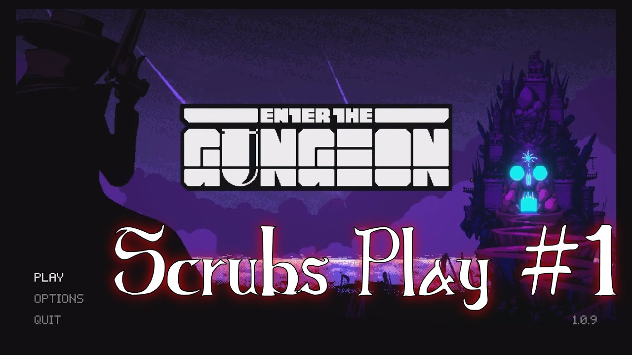 Enter The Gungeon #1: Gatling Gull - YouTube