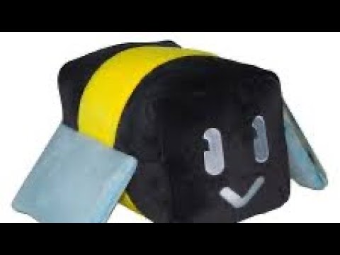 How to raise your basic bee plushie - YouTube