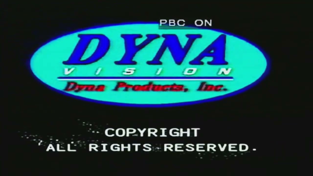 Dyna Vision VCD logo (1998) - YouTube