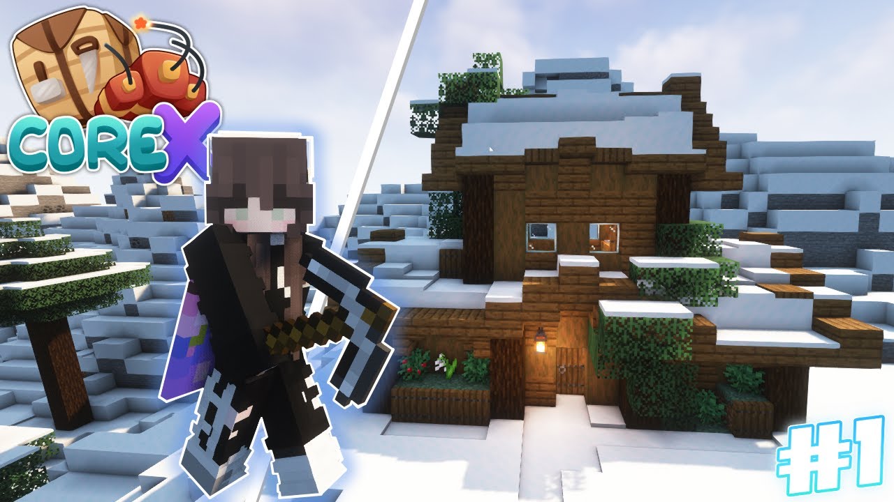 A New Beginning | CoreX Episode 1 - YouTube