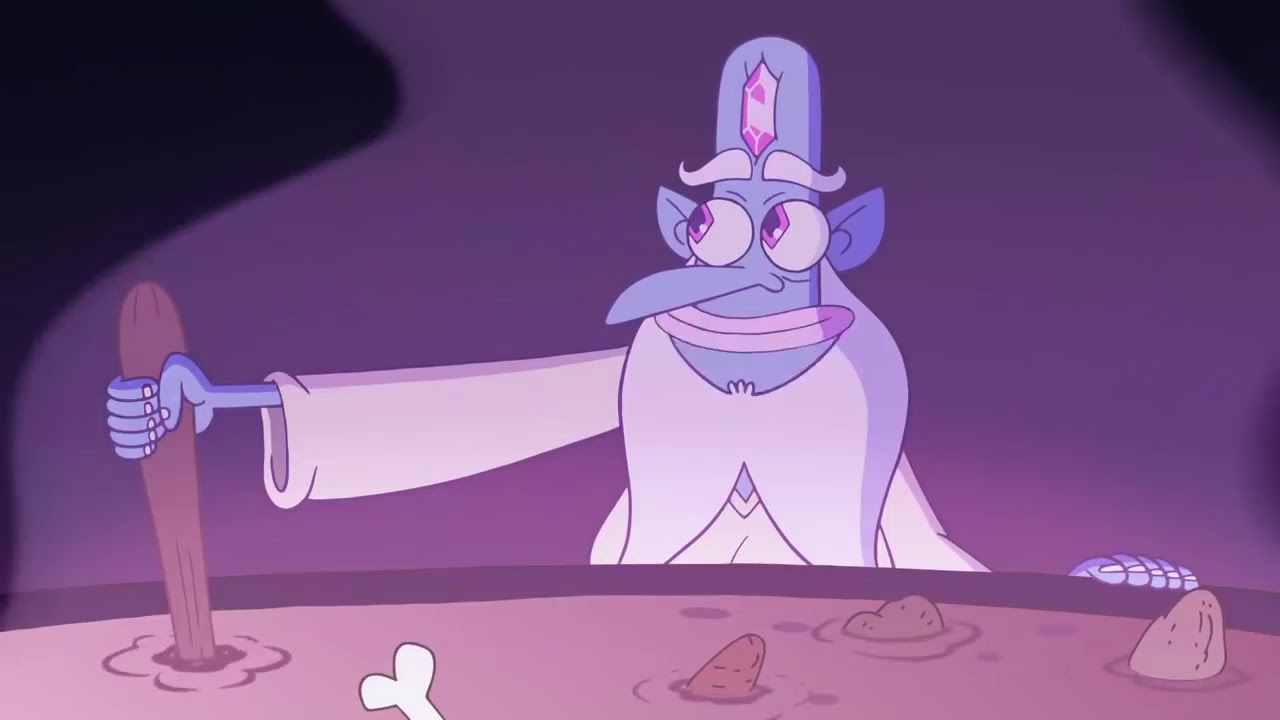 Star Vs The Forces Of Evil ¿La Muerte De Toffee Clip Full HD Español ...