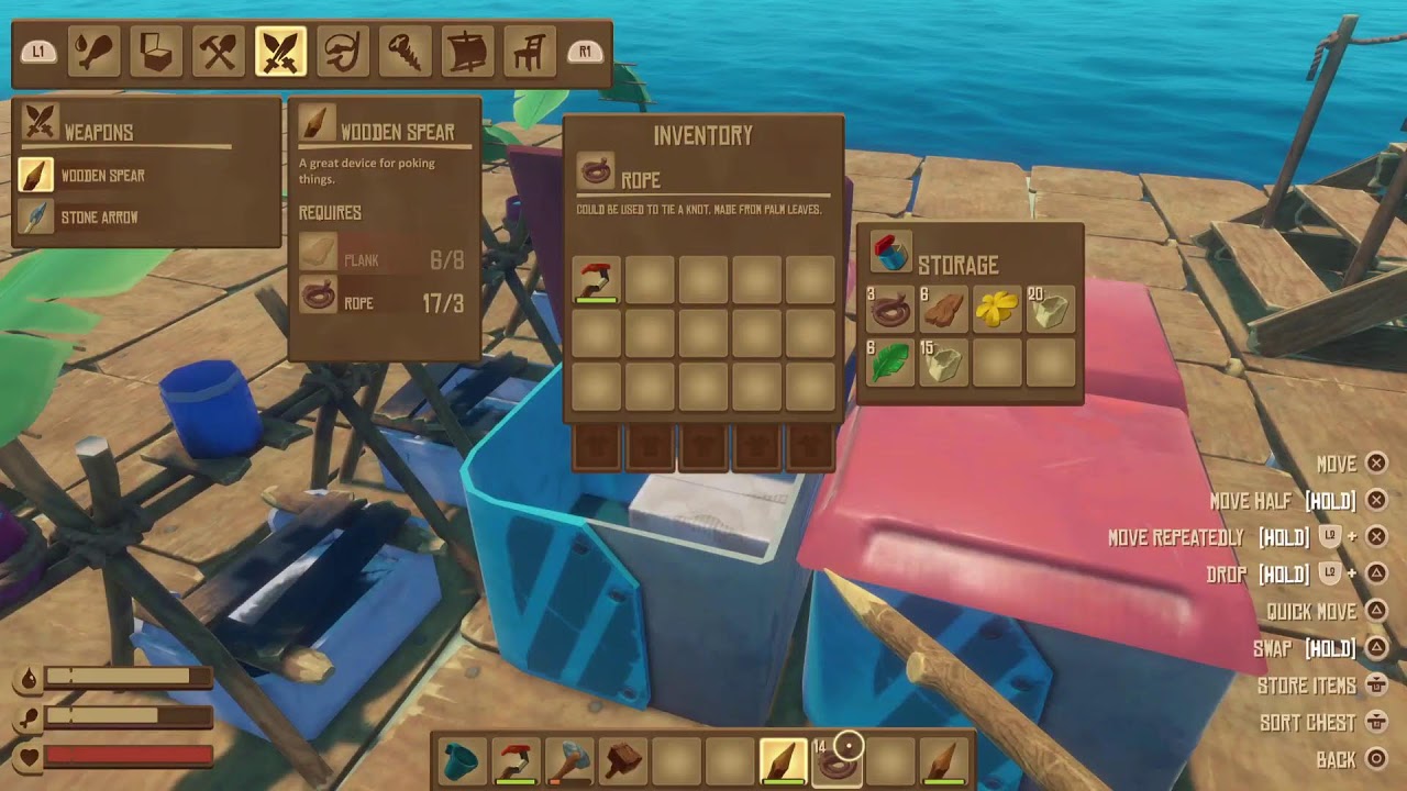 Raft The Final Chapter Pt. 2 - YouTube