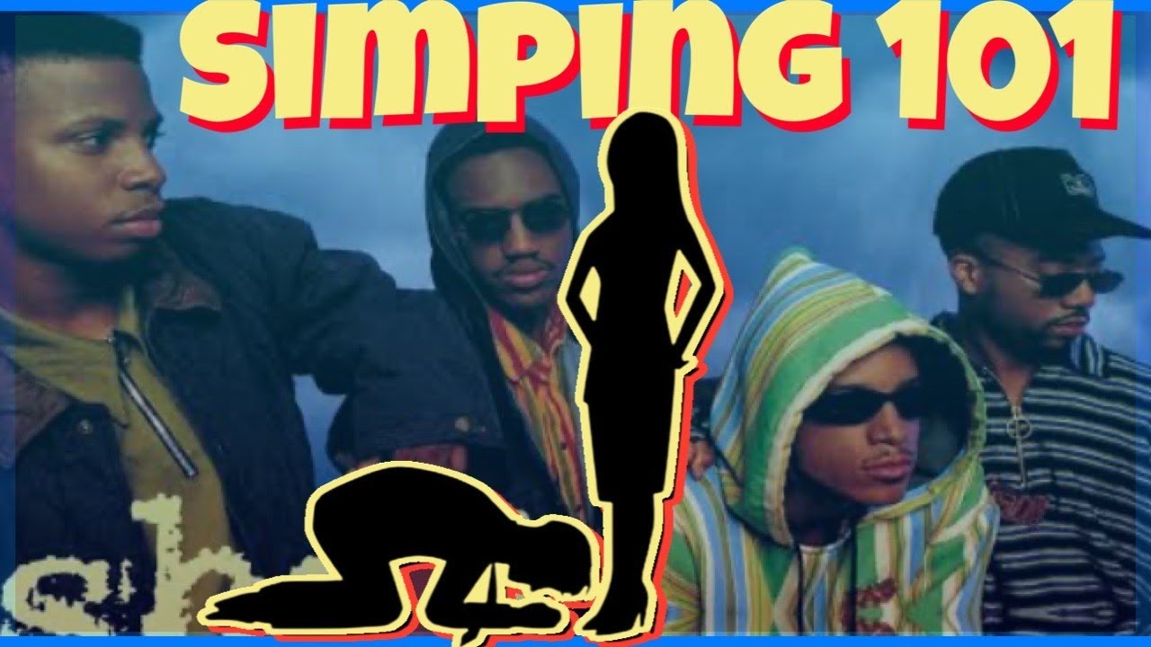 How Passport Bros were programmed to SIMP - YouTube