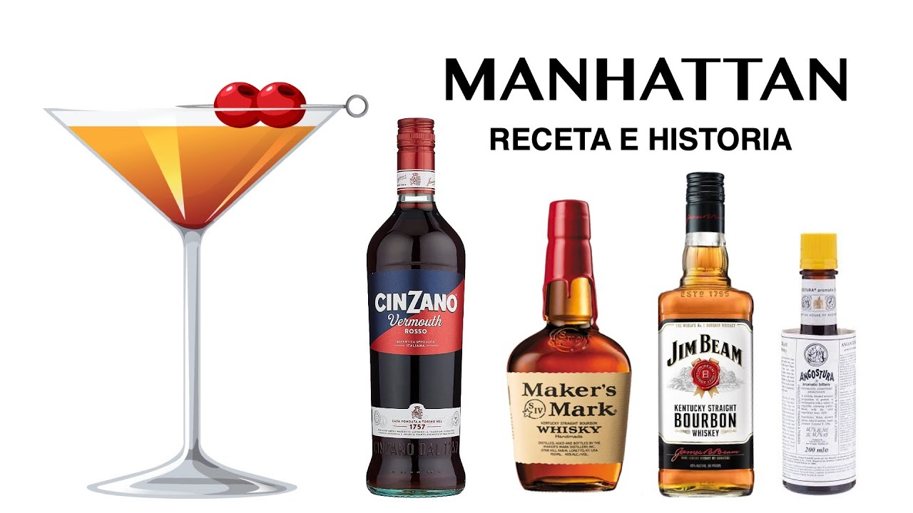 Hablemos de Manhattan historia y preparaciòn - YouTube