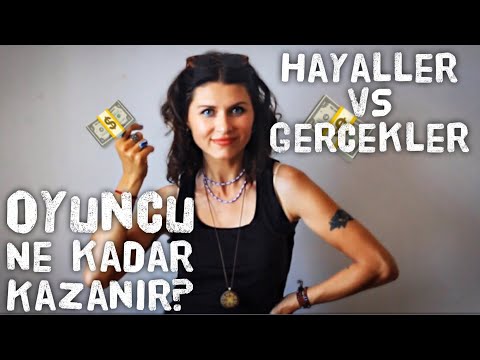 Zengin Olmak İçin Oyunculuk Mu?