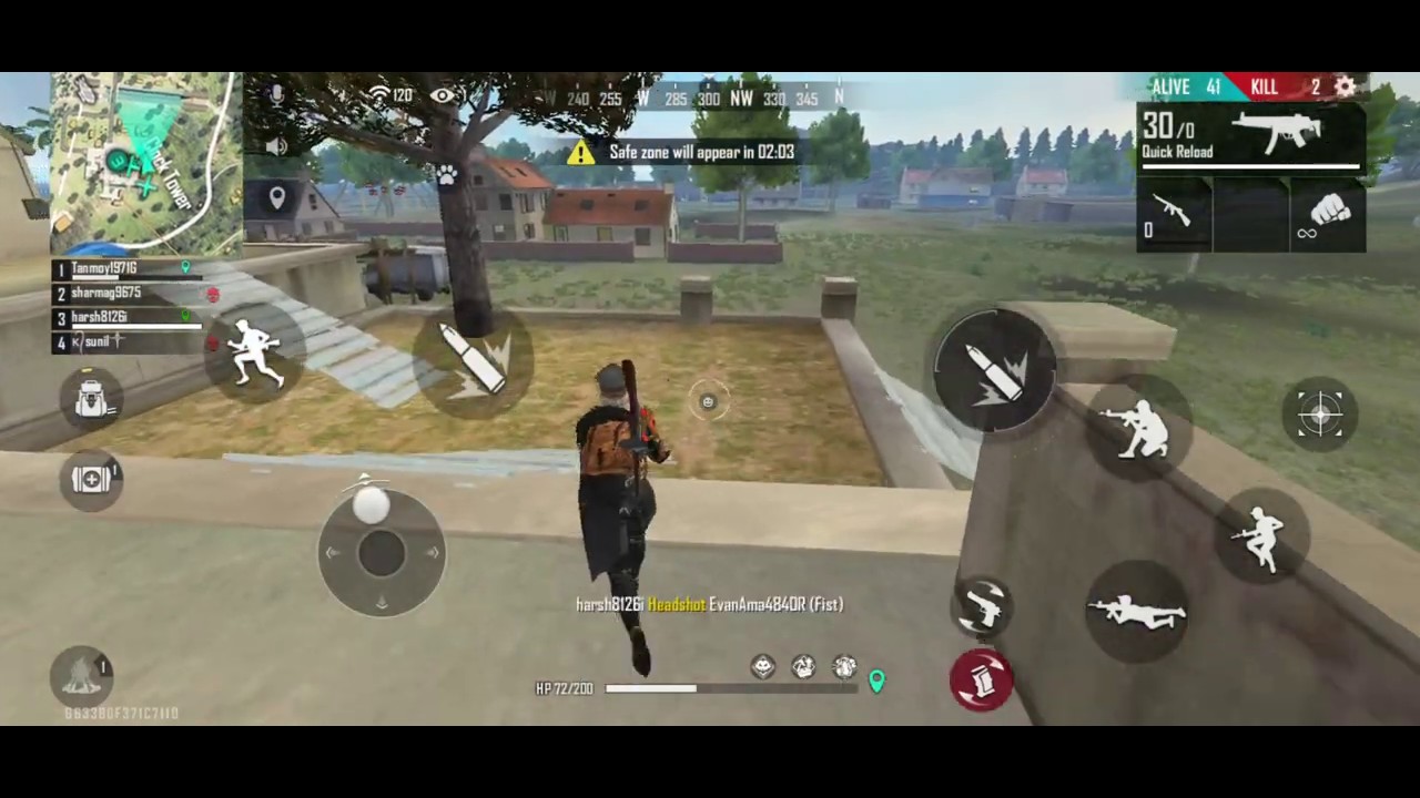 Garena Free Fire (2020) - 3 Game play HD - YouTube