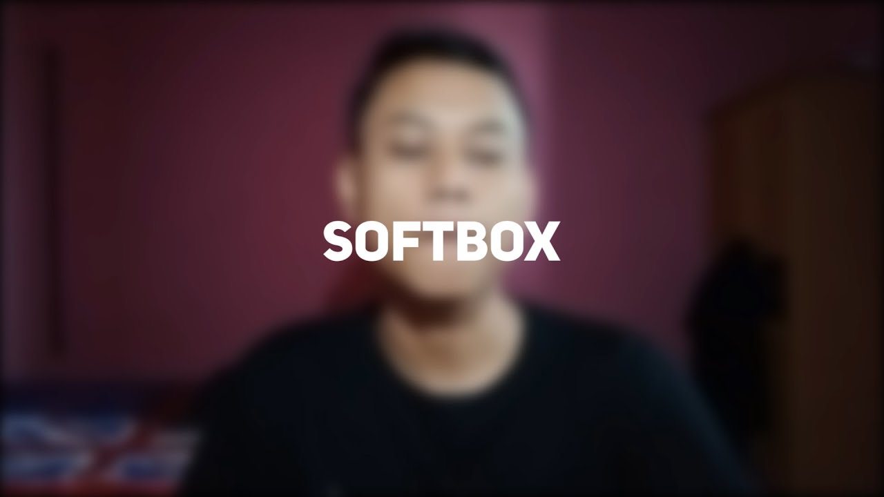 Apa itu softbox? Dan apa fungsinya? - YouTube