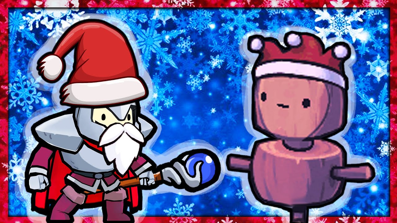 WINTER HOLIDAY UPDATE!!! | Rogue Legacy 2 - YouTube