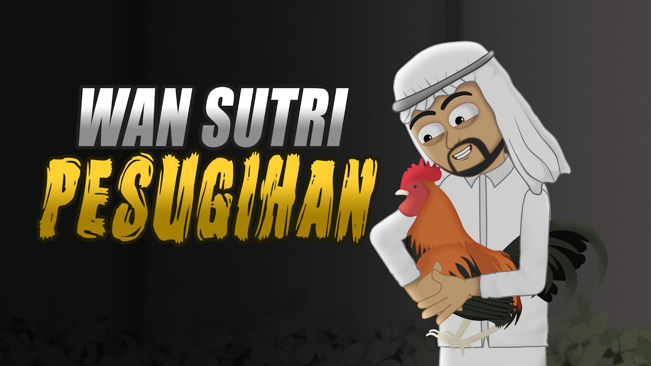 Wan Sutri Pesugihan - Animasi Horor Misteri - Warganet Life - YouTube