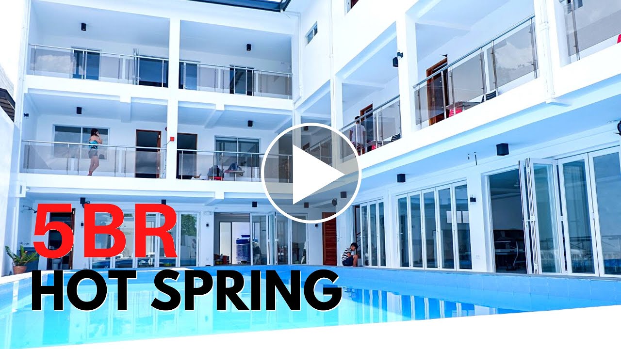 The Rising Sun Hot Spring Resort • Pansol Calamba Laguna (Private Pool ...