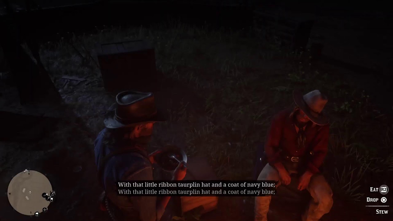 Chill With Me On RDR2 - YouTube