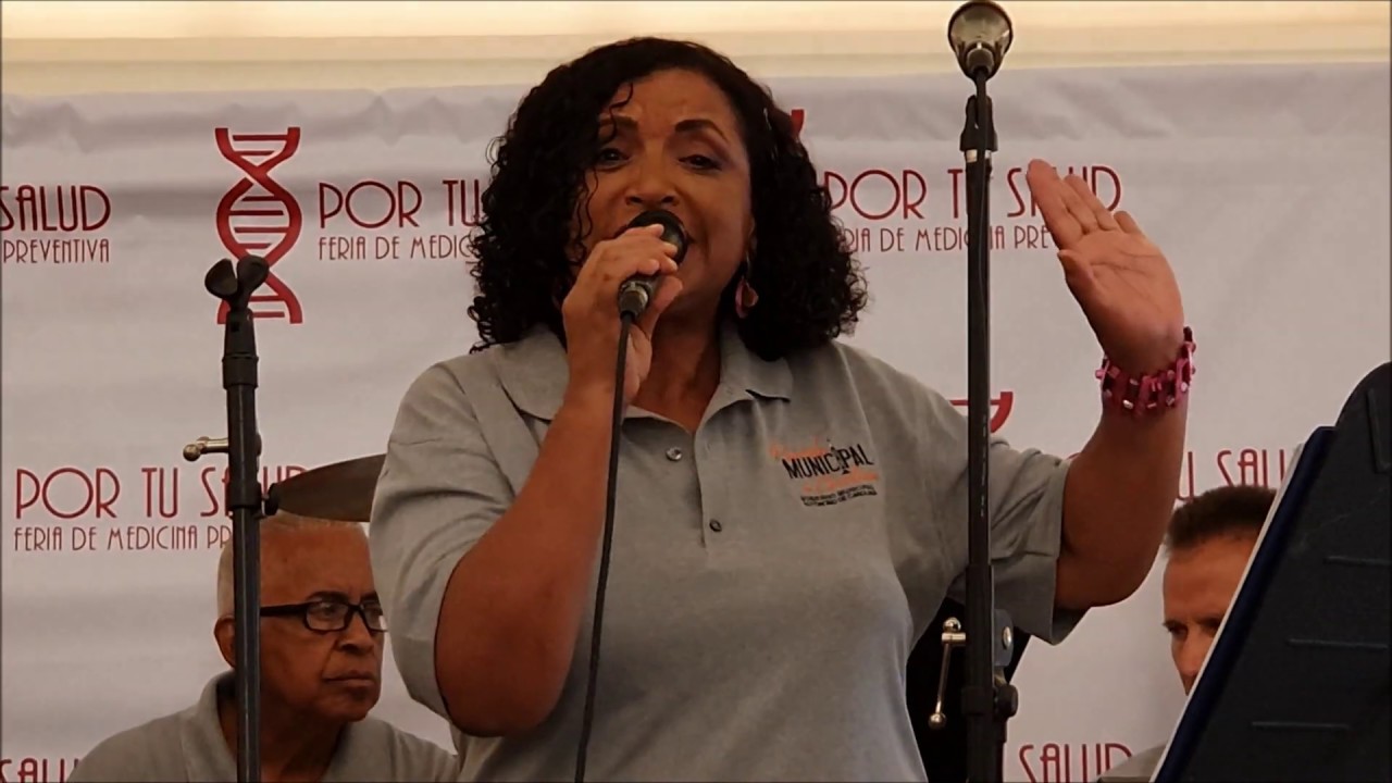 Milly Jiménez Samba de Uma Nota Só - YouTube