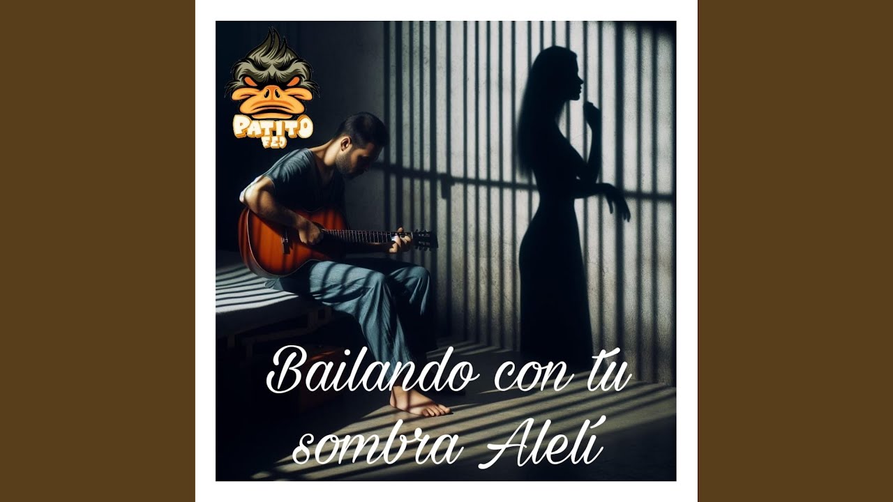 Bailando con tu sombra (Alelí) - YouTube