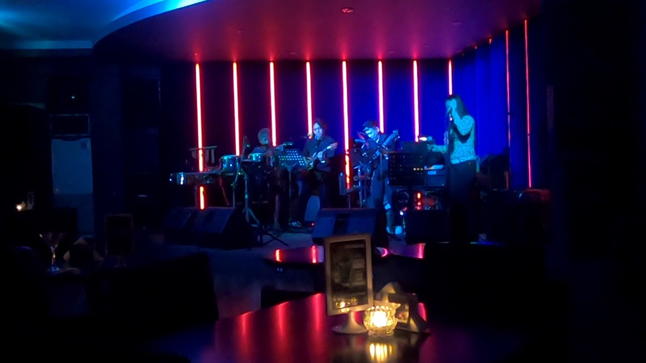 Javier On Drums, Jazz & Blues Club, Banilad, Cebu City, Cebu ...