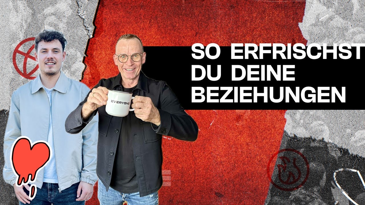SO ERFRISCHT DU DEINE BEZIEHUNGEN | Theo Ehemann - YouTube