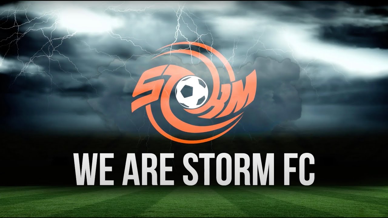 Tryout for Storm FC Today! - YouTube