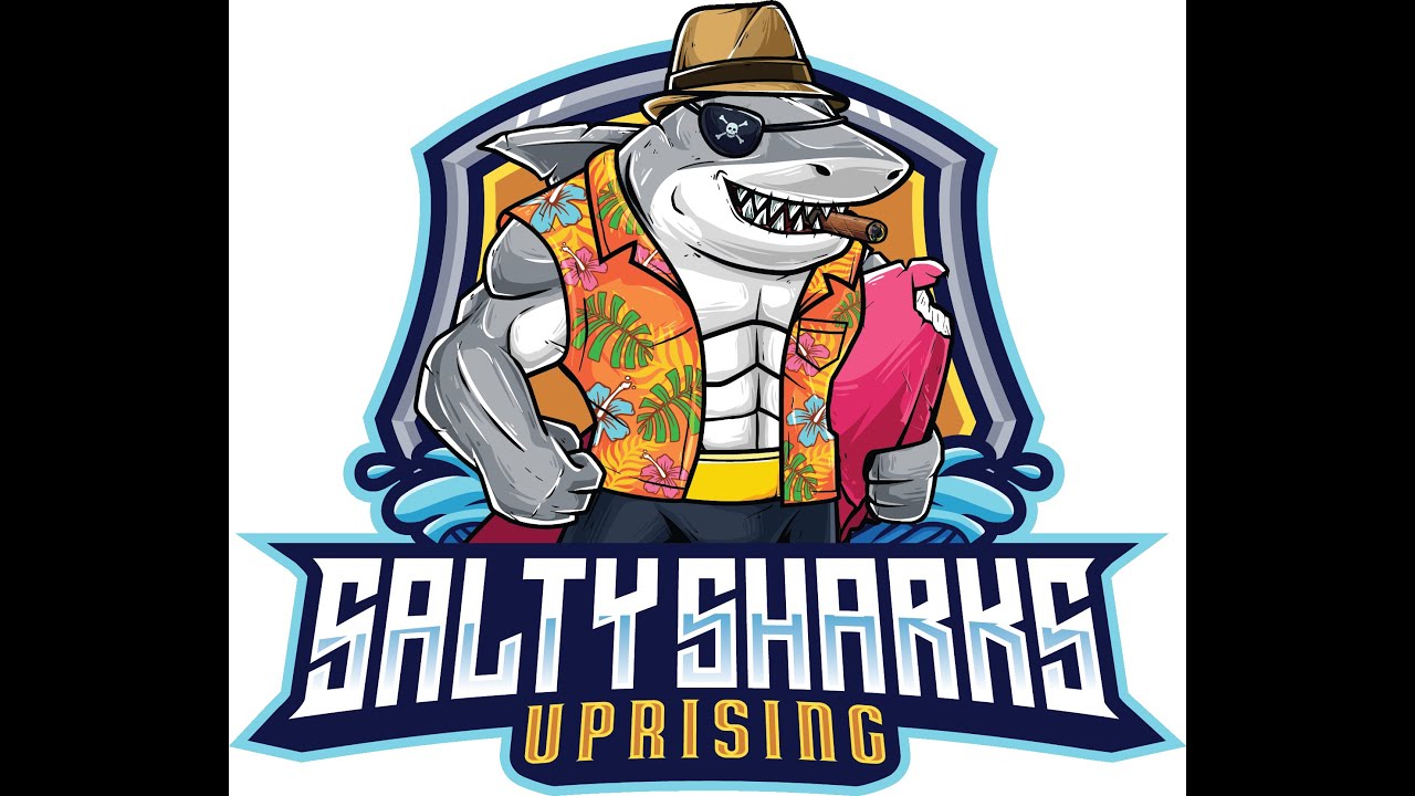 Web 3 Expo - Salty Sharks Uprising - YouTube