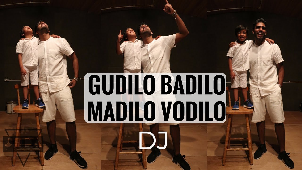 DJ Duvvada Jagannadham | DANCE | Gudilo Badilo Madilo Vodilo | Quick ...