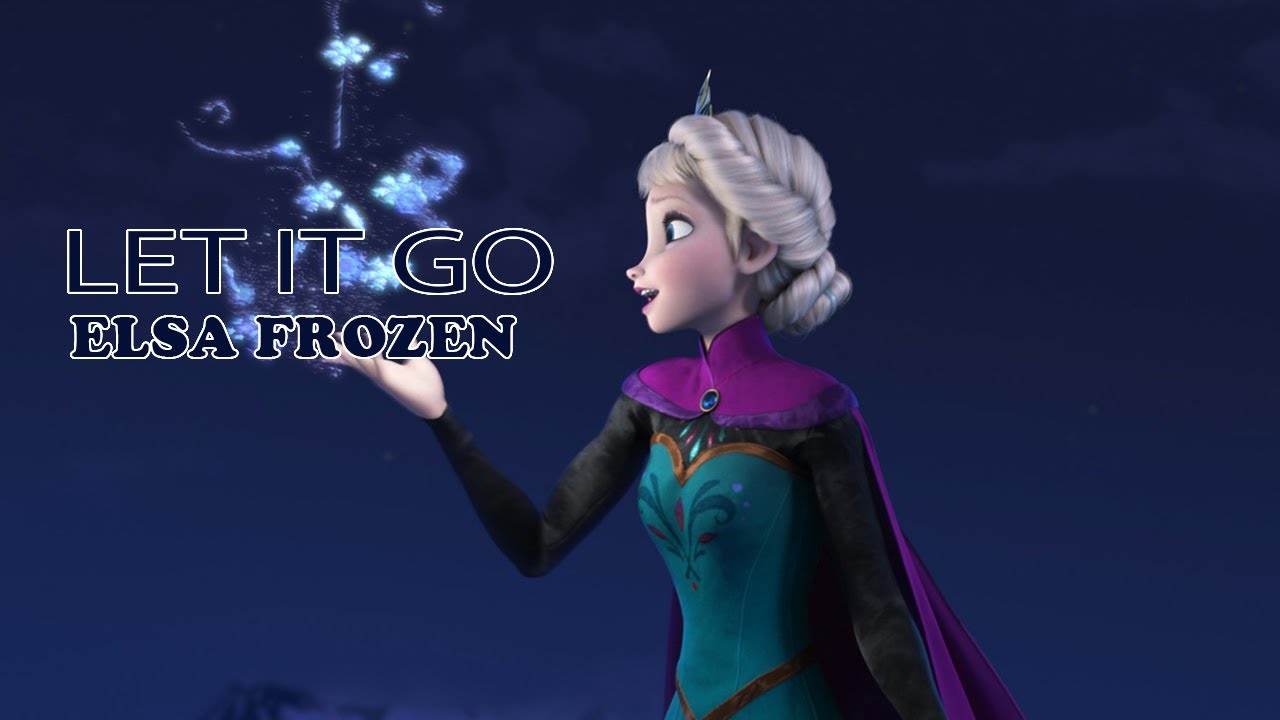 Bài hát Let it go - Elsa Frozen!! - YouTube