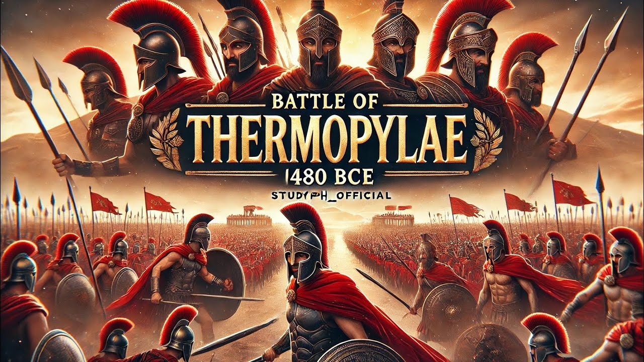 Battle of Thermopylae 480 BCE: Spartans vs. Persia | Full History ...
