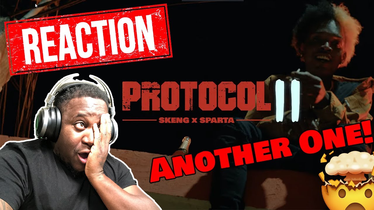 Skeng, Tommy Lee Sparta - Protocol Pt. 2 (Official Video) 𝐑𝐄𝐀𝐂𝐓𝐈𝐎𝐍 - YouTube