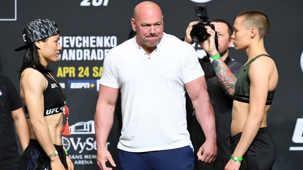 UFC Strawweight Division Rundown | October 2021 - YouTube