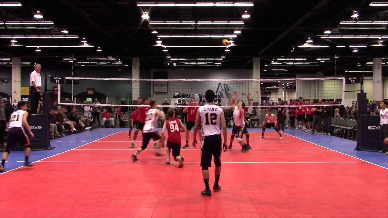 Kyle Allen-Morabito LIVBC 16N SCVA 2015 - YouTube