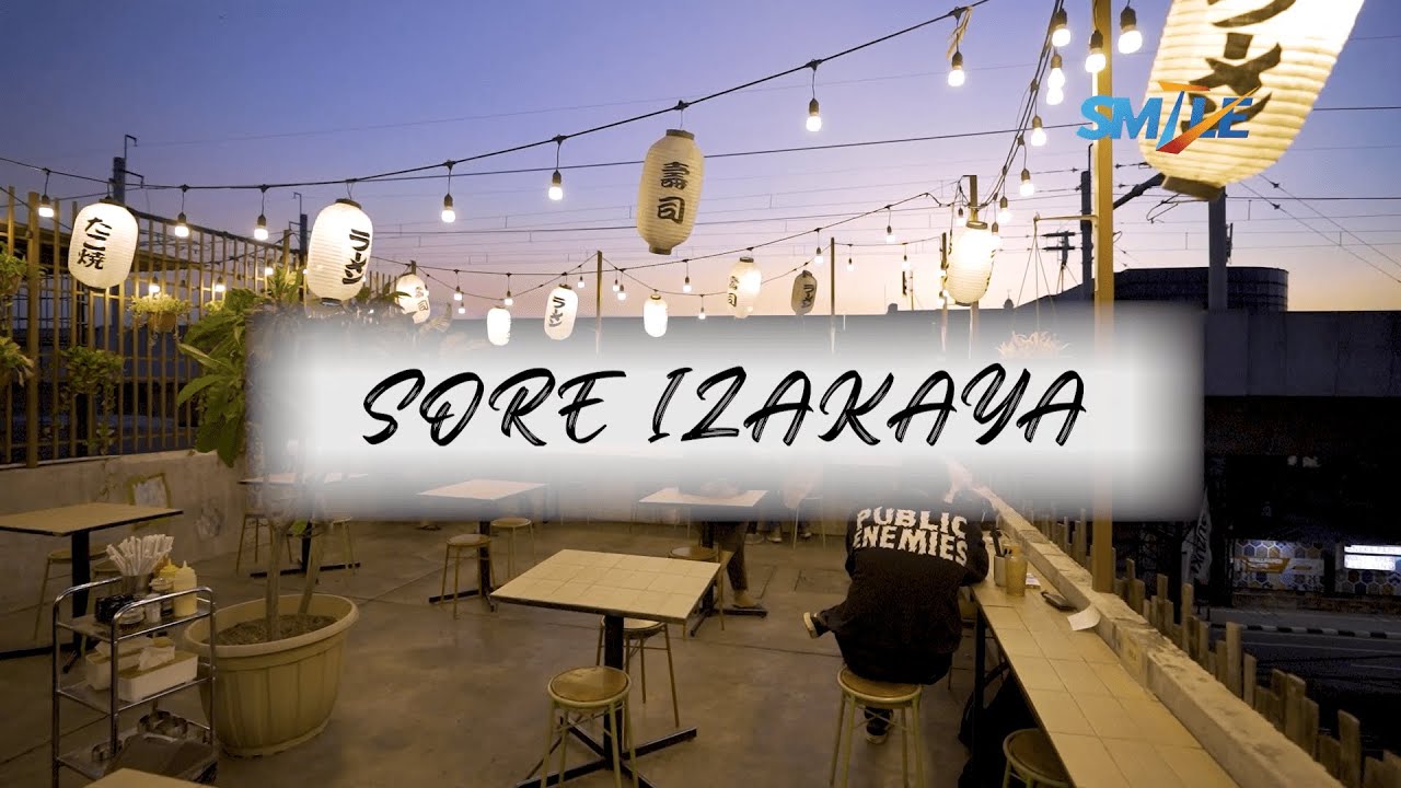RASA JAKARTA - SORE IZAKAYA - YouTube