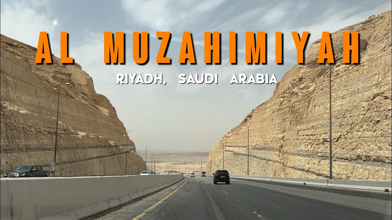 Al Muzahimiyah Riyadh Saudi Arabia - YouTube