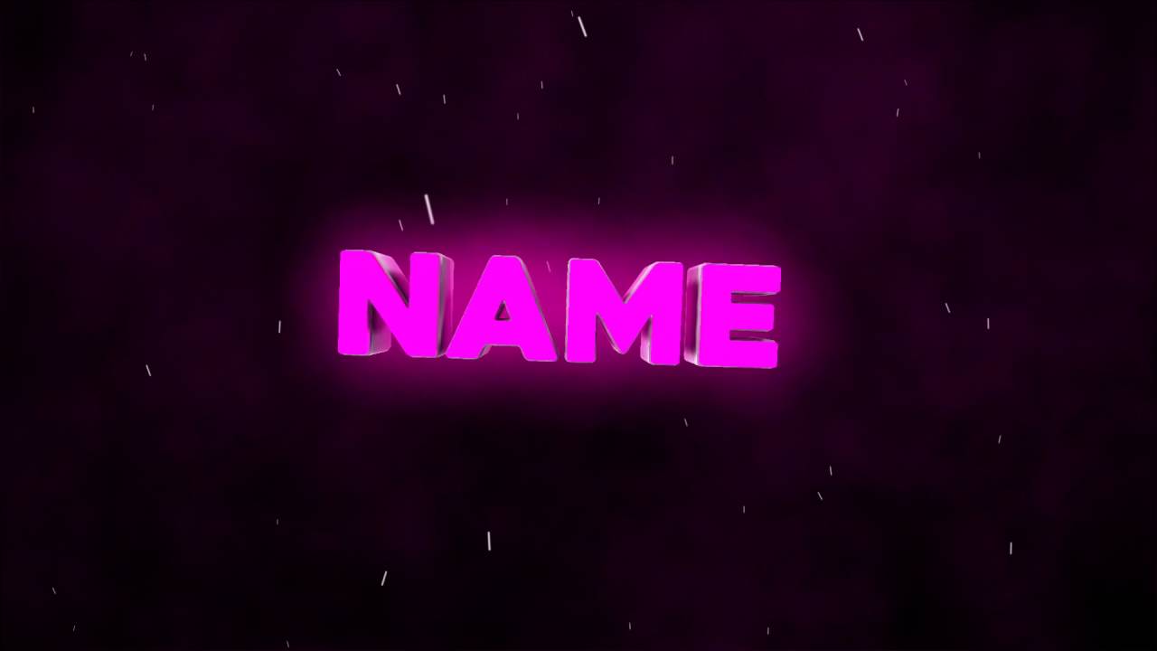 Awesome Pink Intro template + download (Best?) (Rate?) - YouTube