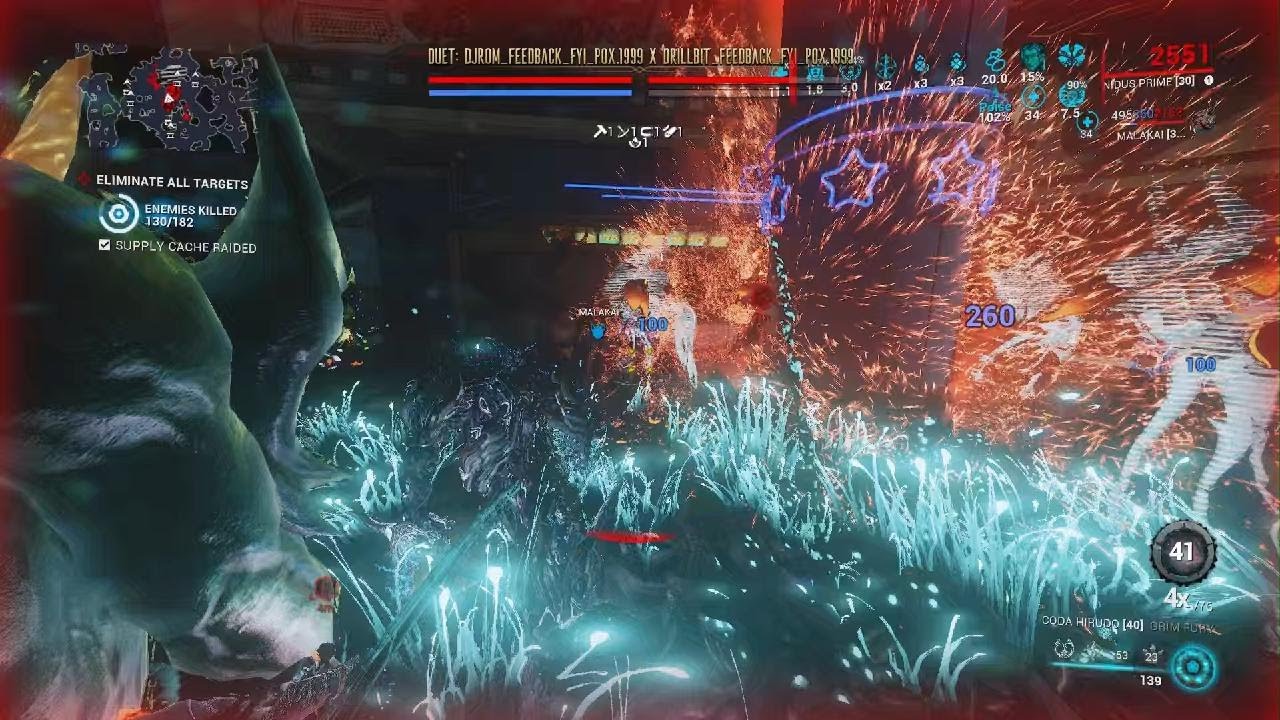 Jade Eximus screws up - YouTube