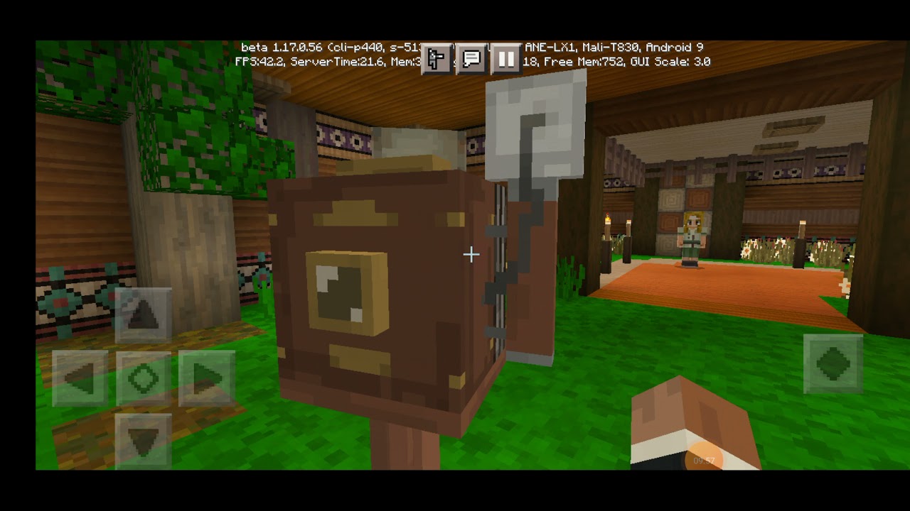 Minecraft Pe Safari World this is Awesome!! 🤩🤩🤩🤩👌👌👌(2) - YouTube