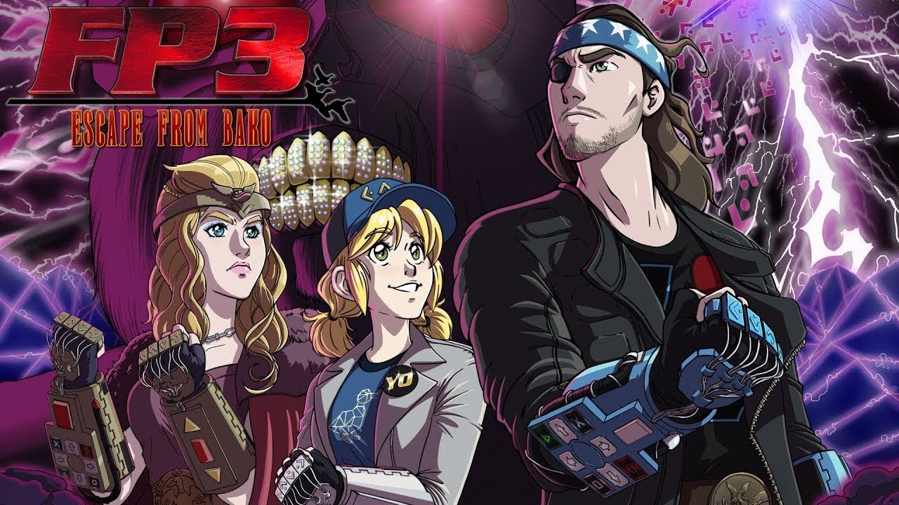 FP3: Escape From BAKO (2021) Trailer HD - YouTube