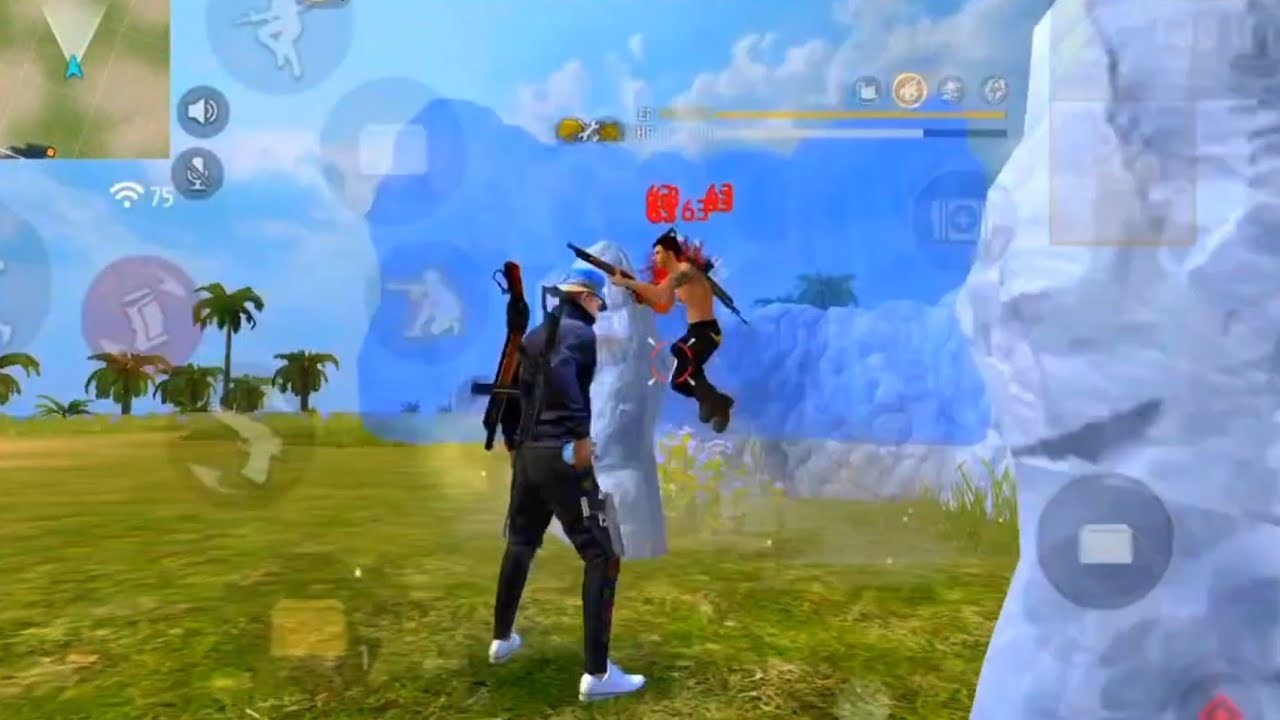 One Shot God ⚡ FF Mobile montage - YouTube