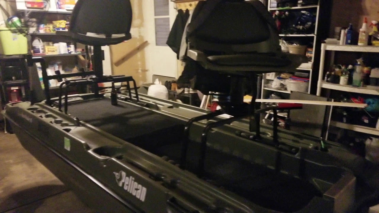 Pelican bass raider 10e mods - YouTube