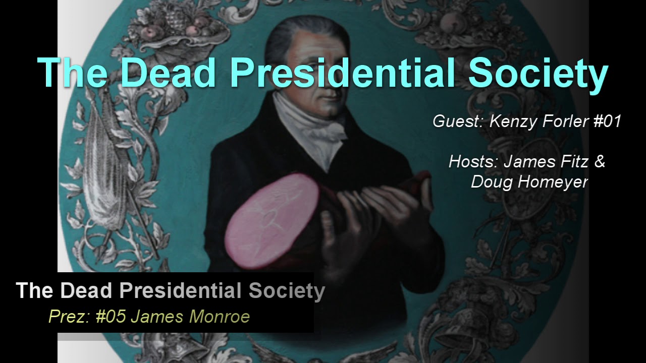 James Monroe E05 (Kenzy Forler #1) - YouTube