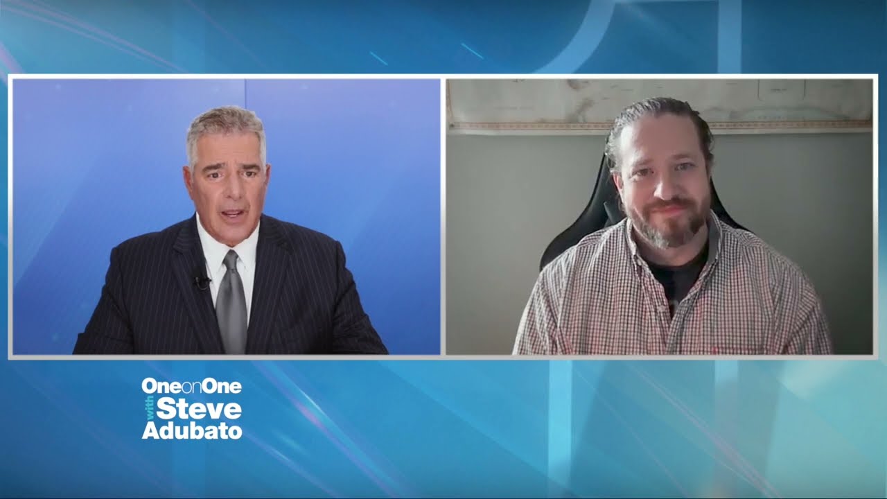One-on-One - CEC - Steve Adubato, PhD