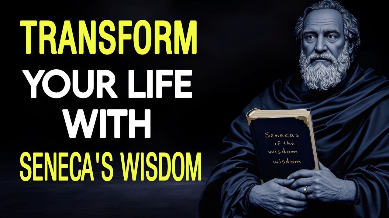 10 Life Lessons From The Stoic Master Seneca (Stoicism) - YouTube