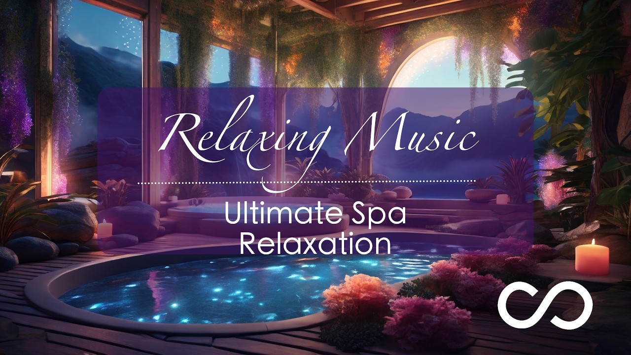 Ultimate Spa Relaxation Music | Peaceful Instrumentals for Stress ...
