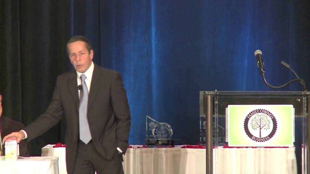 OCBJ Family Owned Business Awards 2012: Howdy S. Holmes, Jiffy Mix ...