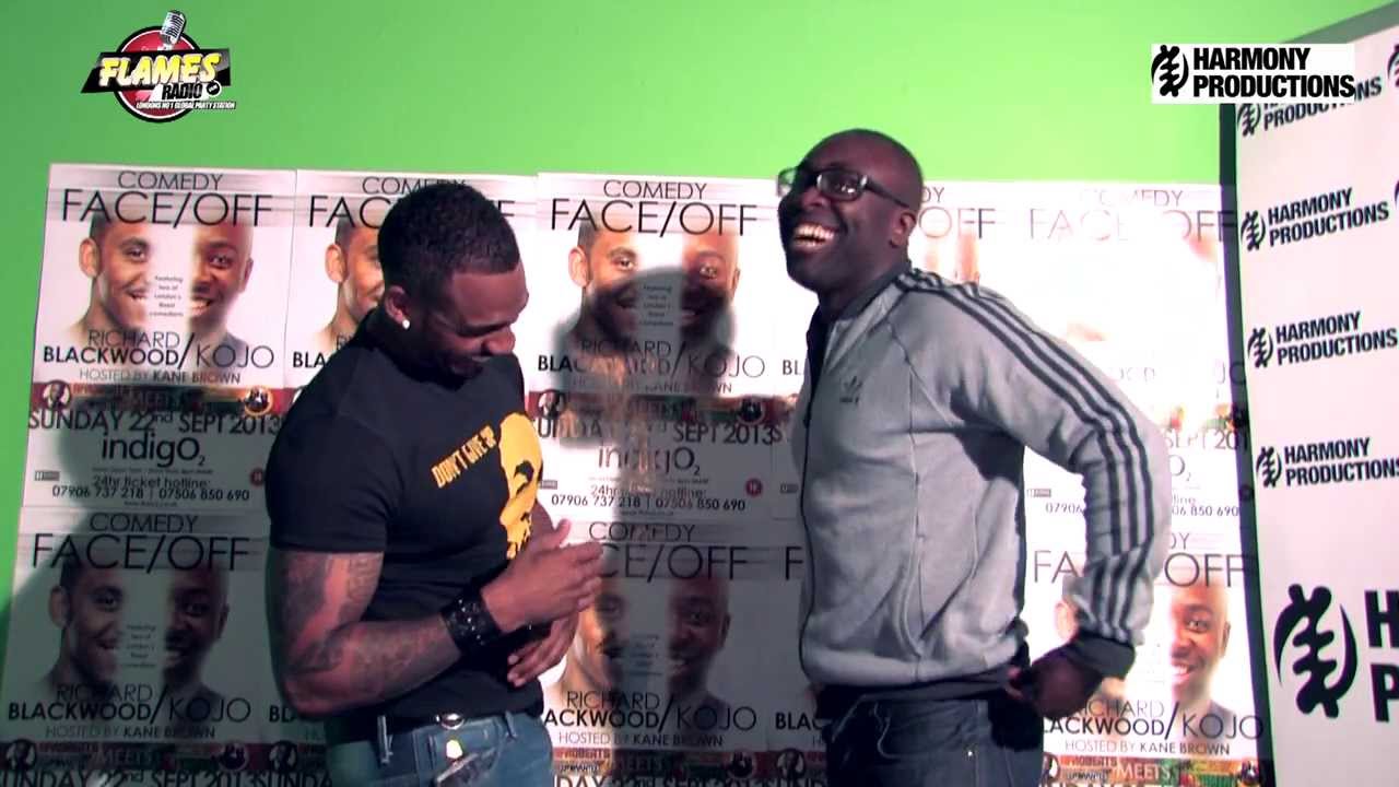 Comedy Face/Off Advert 2 - YouTube