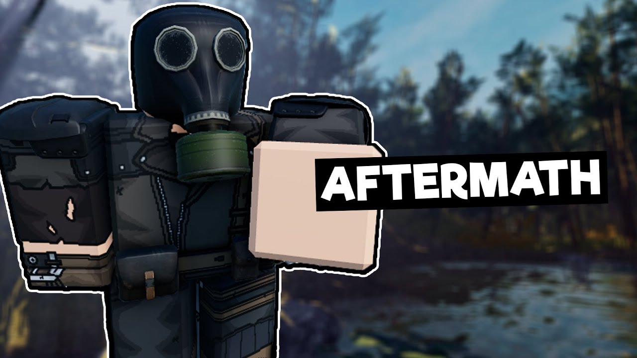 Aftermath... O DayZ DO ROBLOX - YouTube