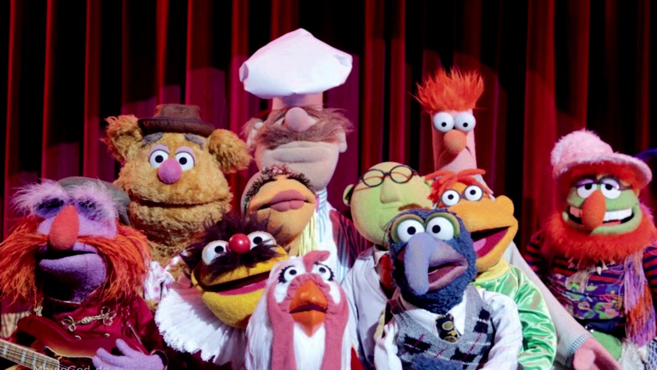 Studio 360 — American Icons: The Muppets - YouTube