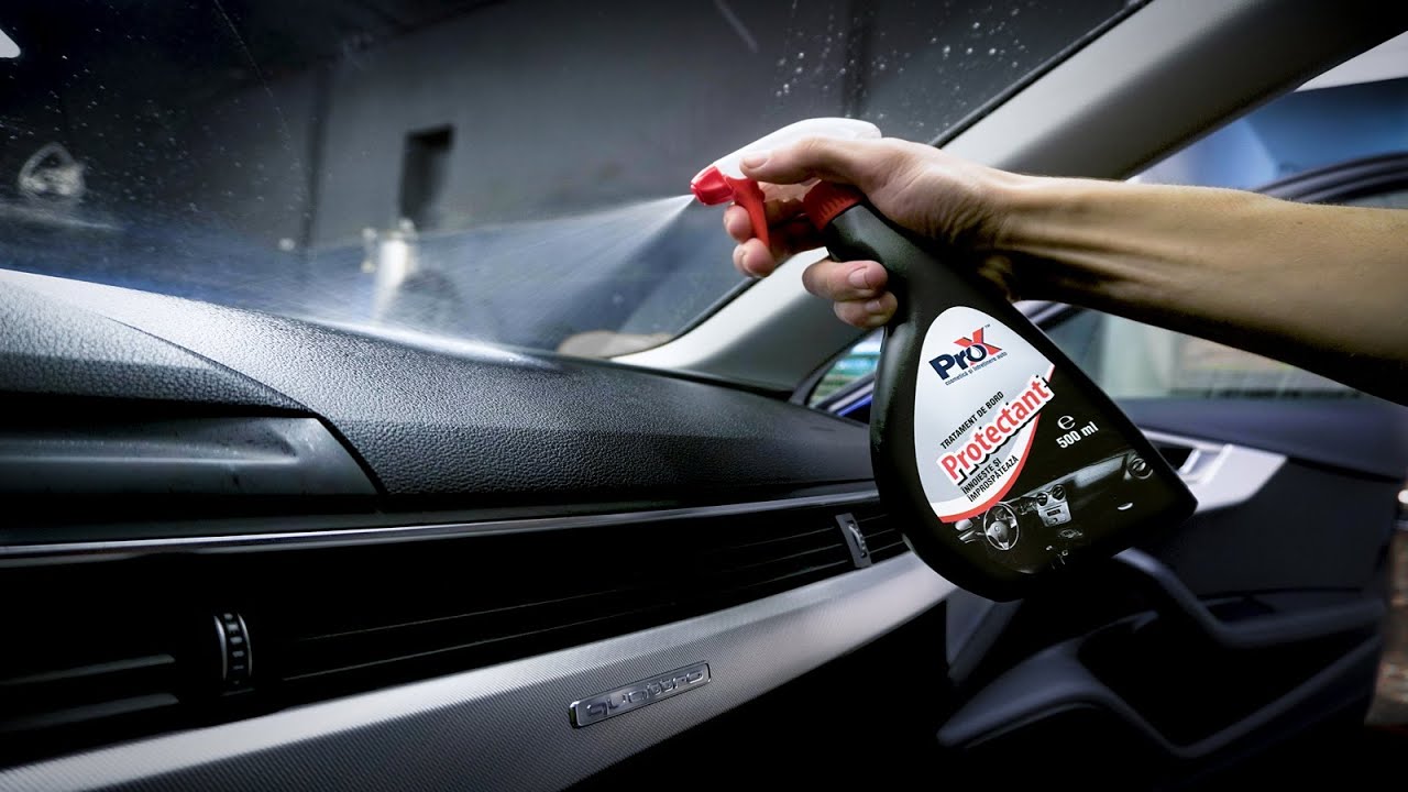 Protectant de la Pro-X - YouTube